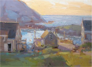 Artist to watch… David Lussier! – ARTFOODHOME.COM