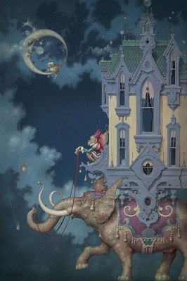 Artist to watch… Daniel Merriam! – ARTFOODHOME.COM