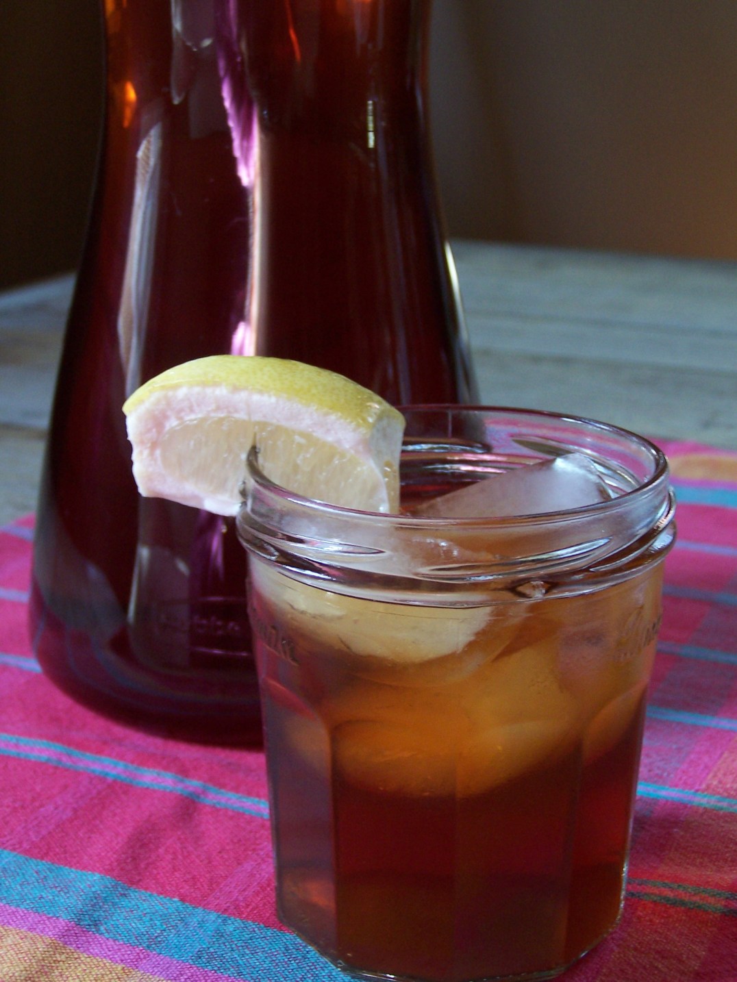 How to make sweet tea (or plain iced tea)… – ARTFOODHOME.COM