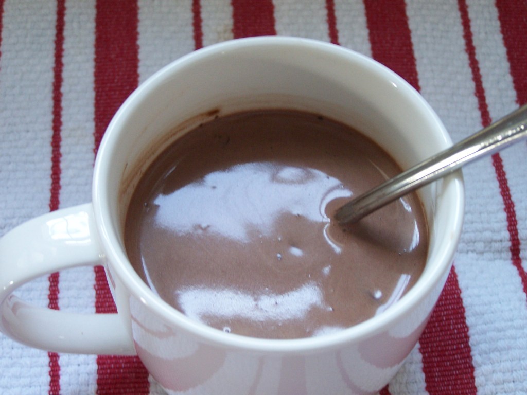 How to make hot chocolate from scratch… Quick and easy! – ARTFOODHOME.COM