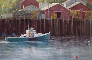 Featured Artist… Kathleen Dunphy! – ARTFOODHOME.COM