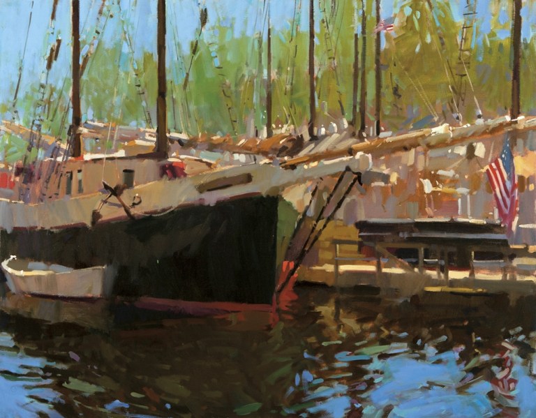 Featured Artist… Colin Page! – ARTFOODHOME.COM