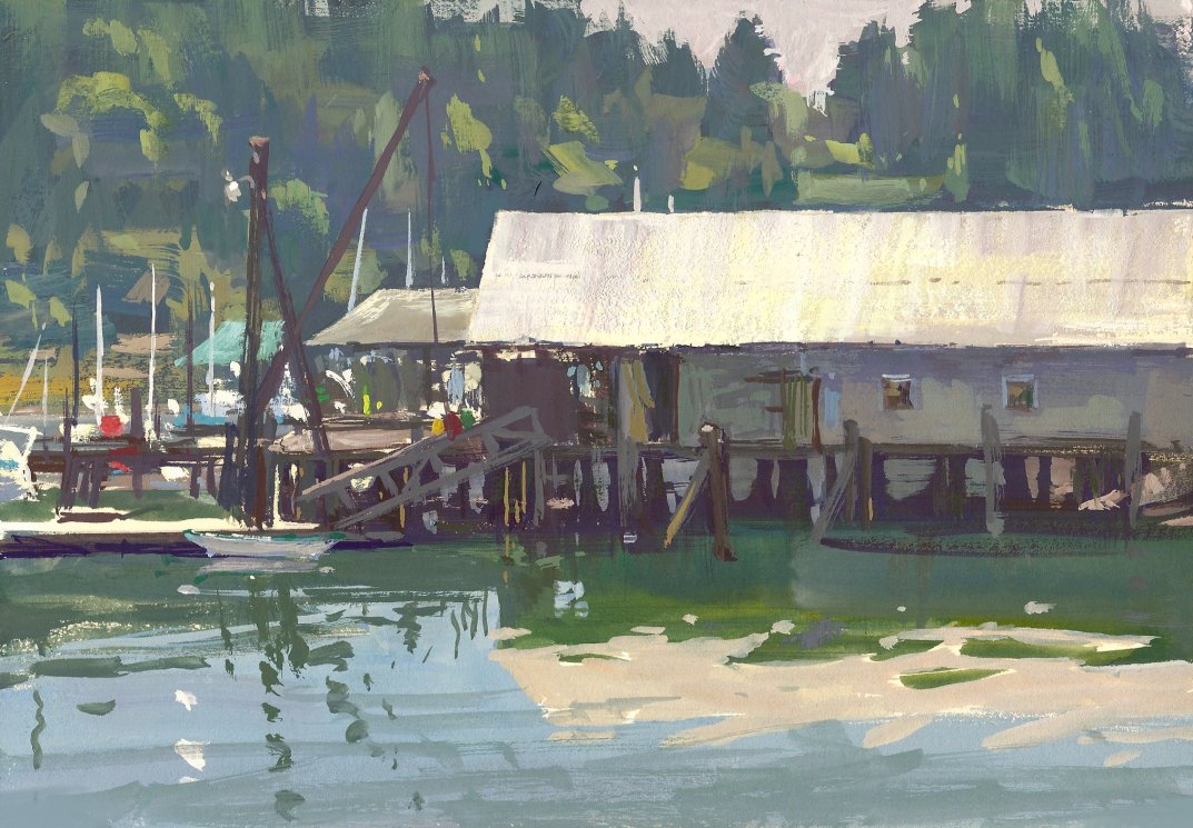 Featured Artist… Mike Hernandez! – ARTFOODHOME.COM