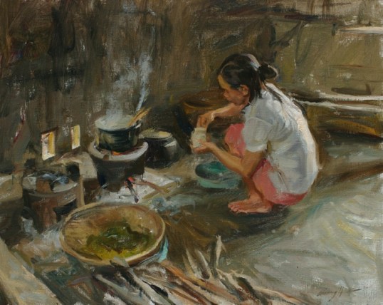Featured Artist… Quang Ho! – ARTFOODHOME.COM