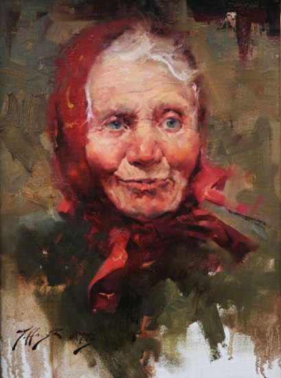 Featured Artist… Jeffrey Watts! – ARTFOODHOME.COM