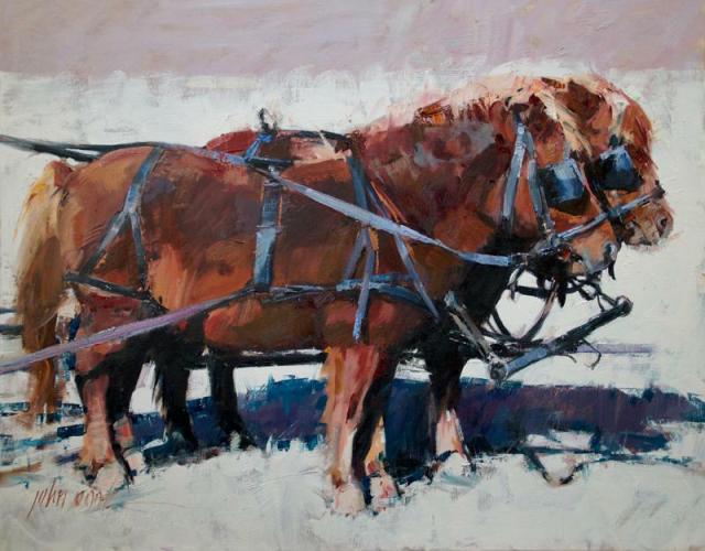 Featured Artist… John Cook! – ARTFOODHOME.COM