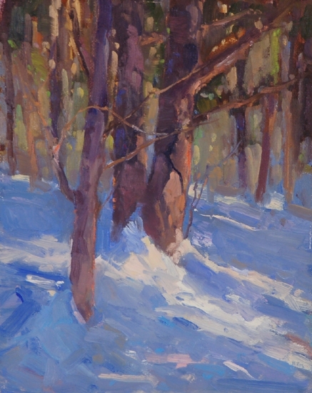 Featured Artist… Ann Larsen! – ARTFOODHOME.COM