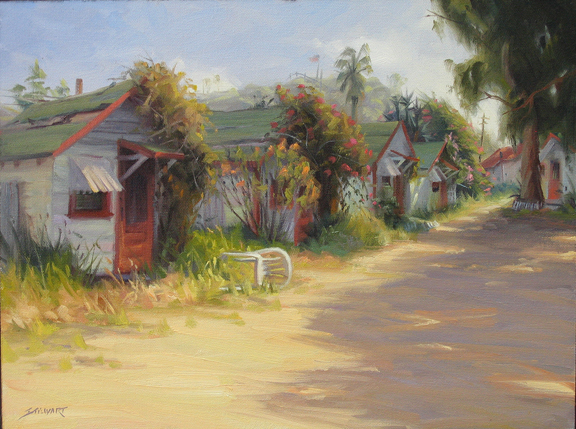 Featured Artist… Brian Stewart! – ARTFOODHOME.COM