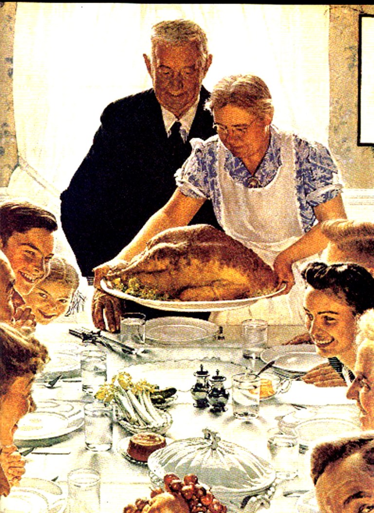 Happy Thanksgiving! – ARTFOODHOME.COM