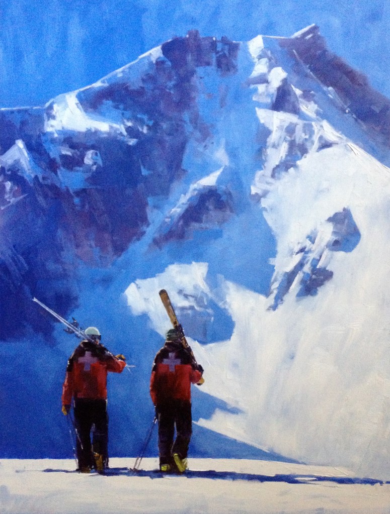 Featured Artist… Wayne McKenzie! – ARTFOODHOME.COM