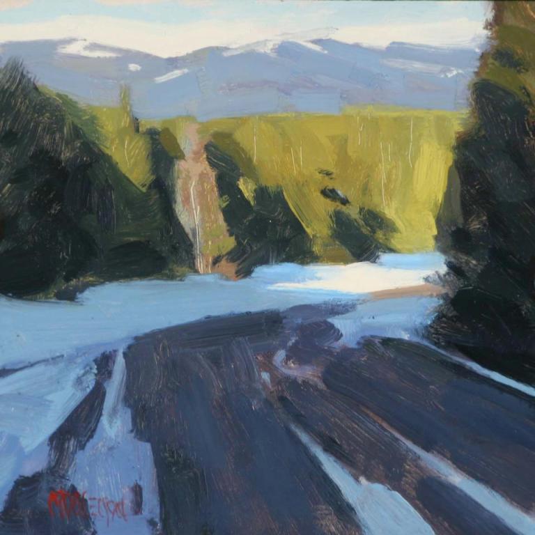 Featured Artist… Mark D. Nelson! – ARTFOODHOME.COM