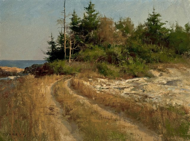 Featured Artist… Don Demers! – ARTFOODHOME.COM