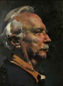 Featured Artist… Hollis Dunlap! – ARTFOODHOME.COM