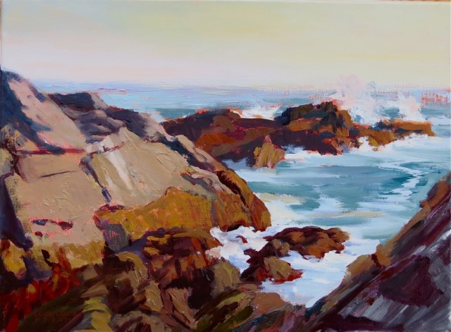 Featured Artist… Susan Gilbert (opening reception today)! – ARTFOODHOME.COM