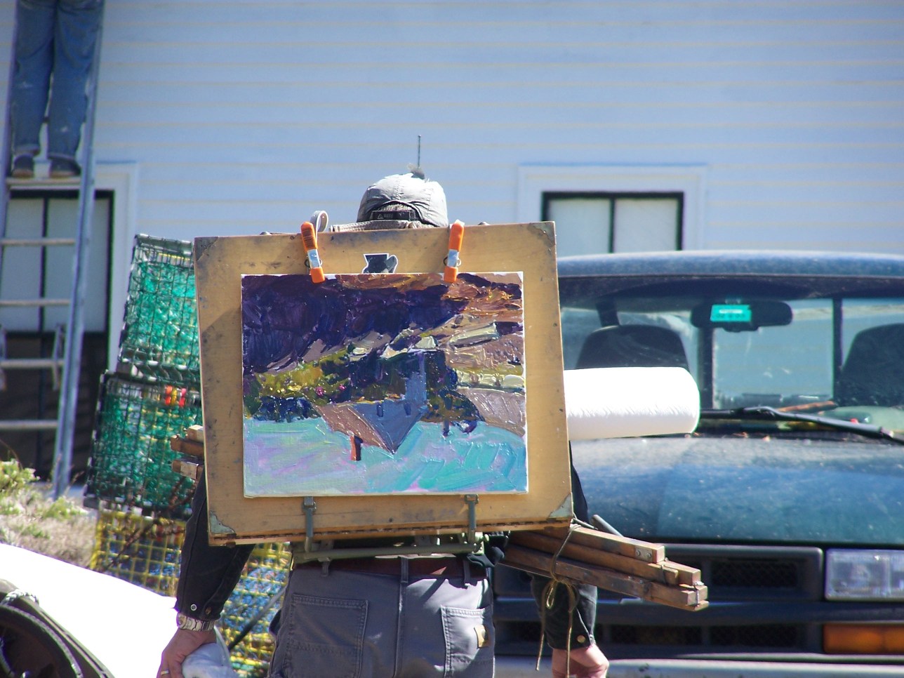 plein air – ARTFOODHOME.COM