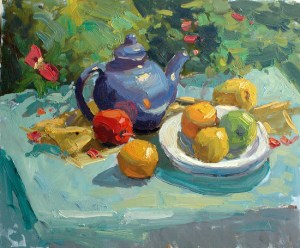 Featured Artist… Michael Clark! – ARTFOODHOME.COM