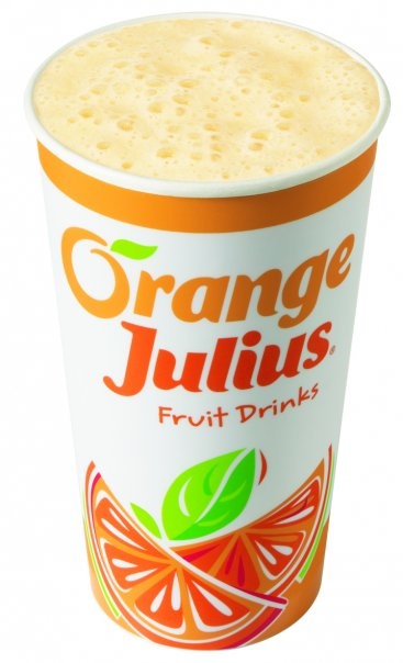 Do you remember Orange Julius? Here’s the recipe! – ARTFOODHOME.COM