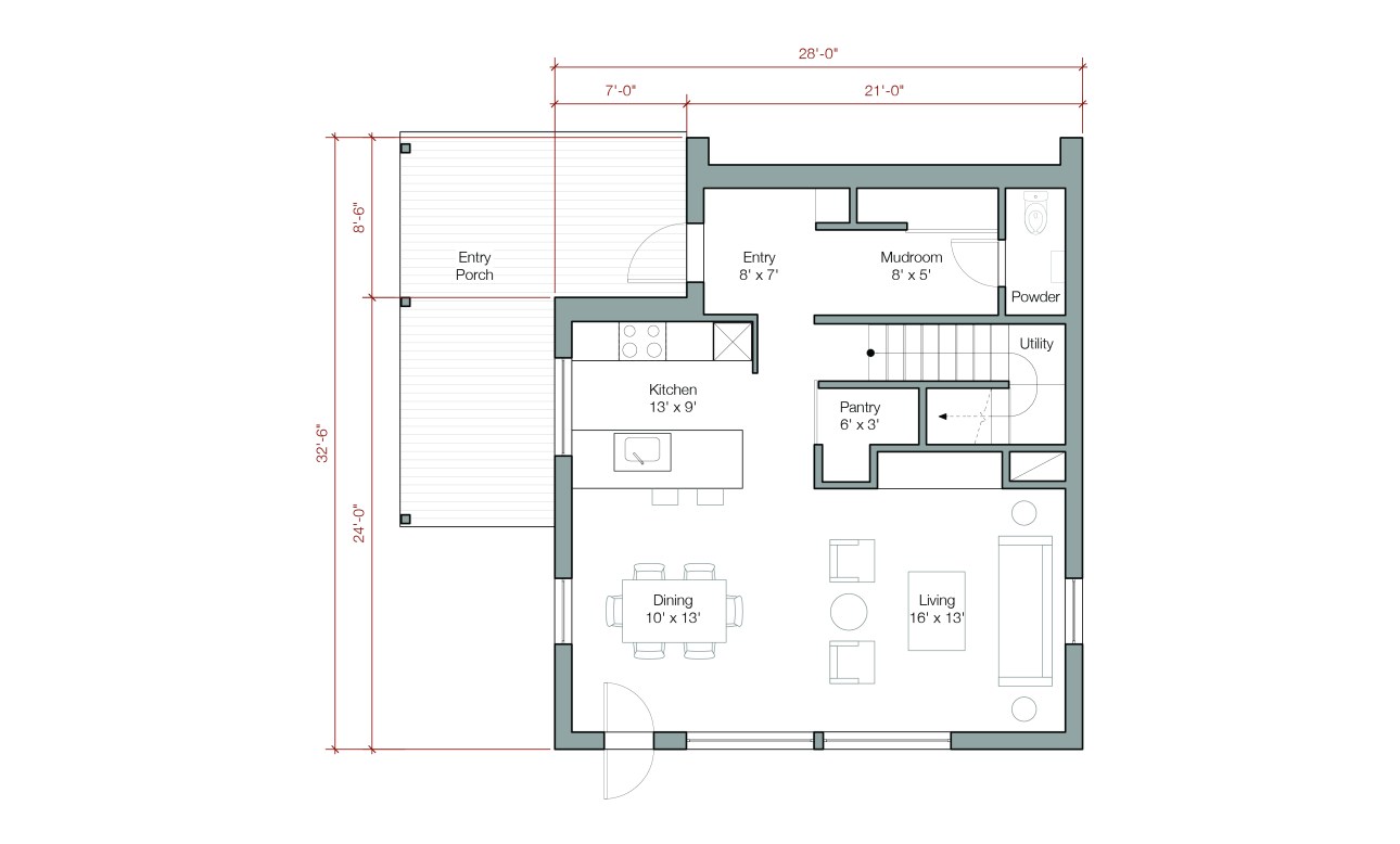 GOLogic Home – 1500 square feet of BRILLIANCE! – ARTFOODHOME.COM