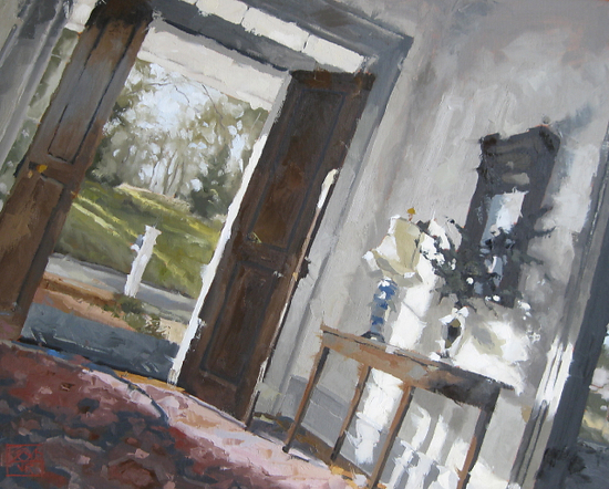 Featured Artist… David Boyd! – ARTFOODHOME.COM