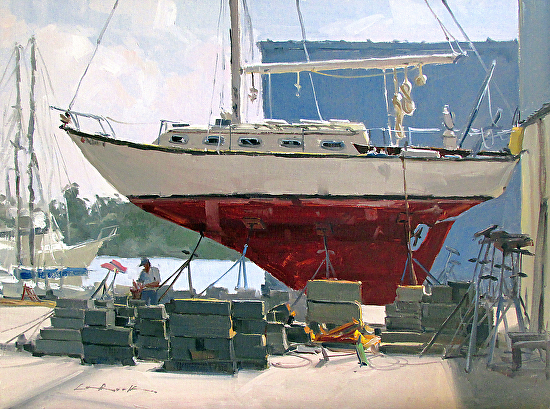 plein air – ARTFOODHOME.COM