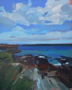 Featured Artist: Roy Germon – ARTFOODHOME.COM