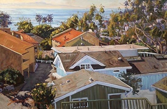 Featured Artist… Scott W. Prior! – ARTFOODHOME.COM