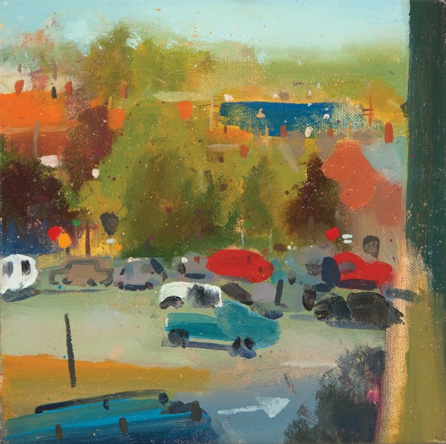 Featured Artist… Tollef Runquist! – ARTFOODHOME.COM