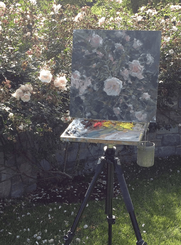 Featured Artist… Jason Saunders! – ARTFOODHOME.COM