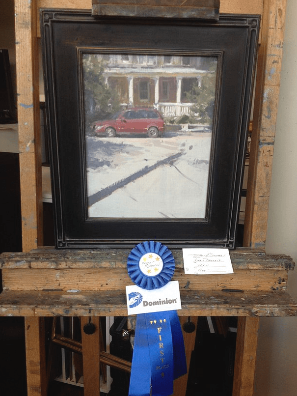 Featured Artist… Jason Saunders! – ARTFOODHOME.COM