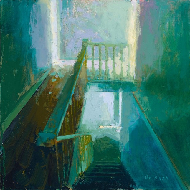 Featured Artist… William Wray! – ARTFOODHOME.COM
