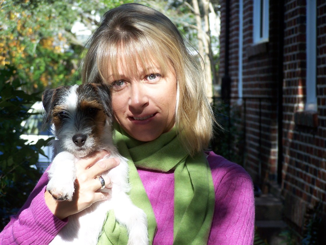 A Charlie puppy photo… precious little beast! – ARTFOODHOME.COM