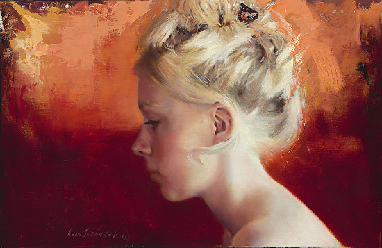 Featured Artist… Dean Buhler! – ARTFOODHOME.COM