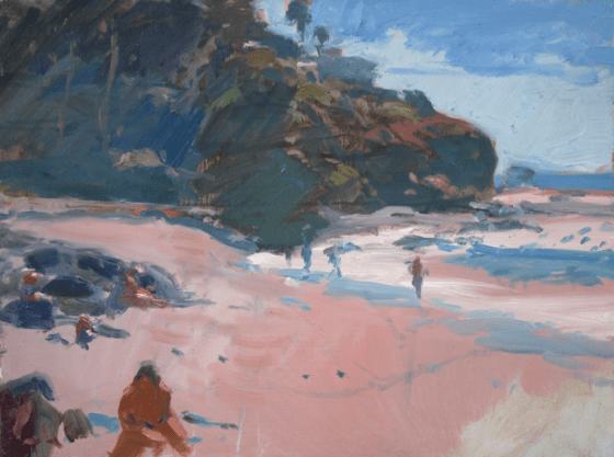 Featured Artist… Mark Kerckhoff! – ARTFOODHOME.COM