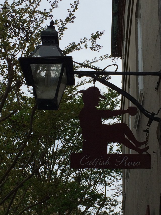 Charleston Photo: Catfish Row… – ARTFOODHOME.COM