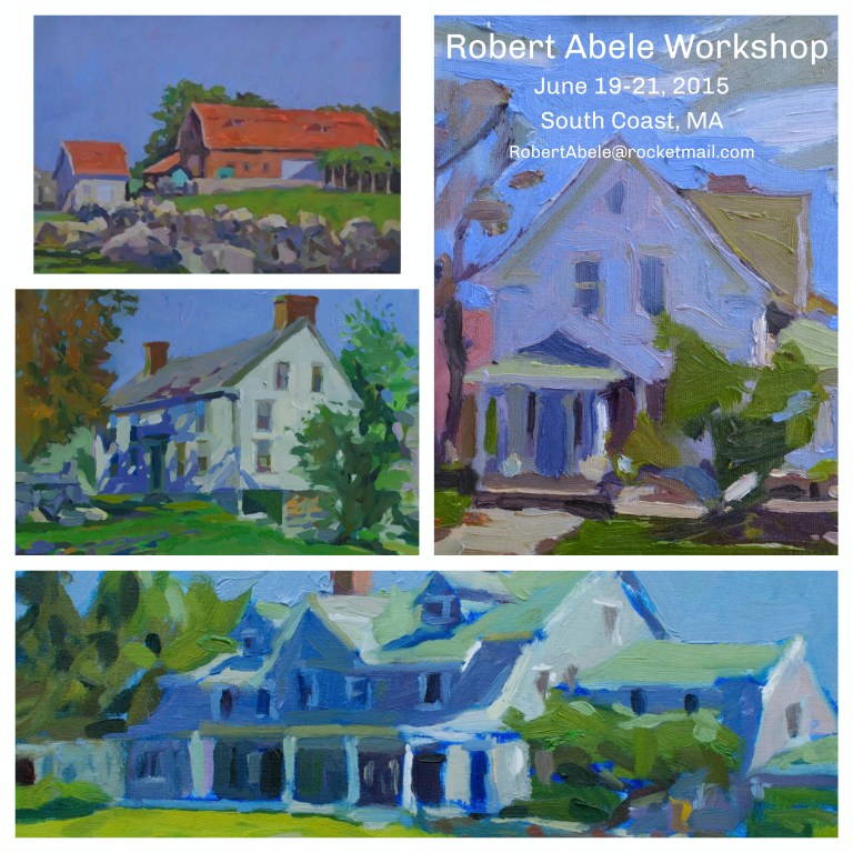 Workshop Event: Robert Abele – ARTFOODHOME.COM