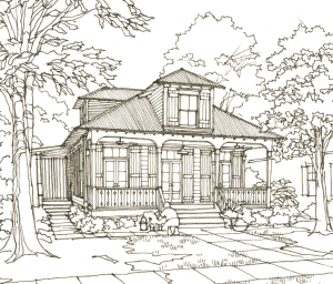 House Plan! 41 Daphne Way by Our Town Plans! – ARTFOODHOME.COM
