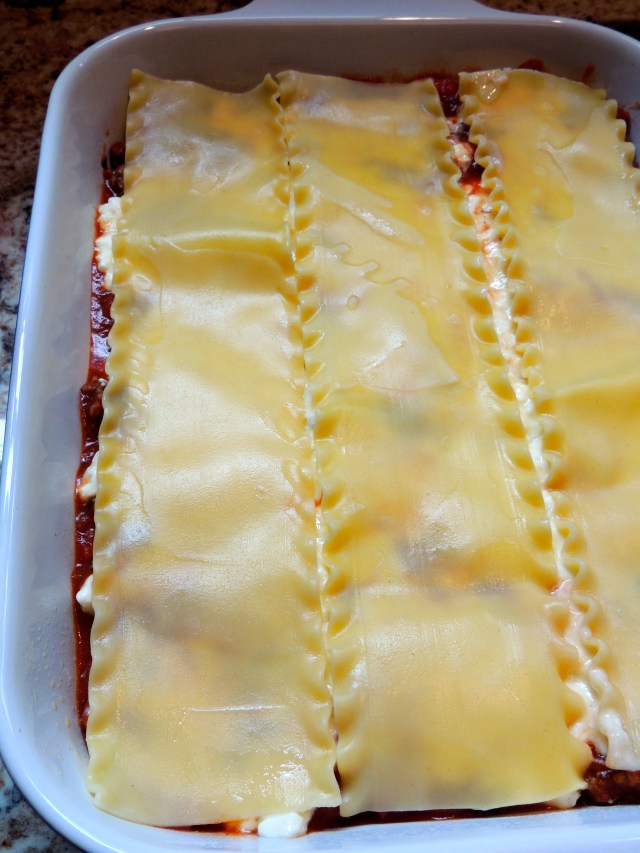 How To Make Lasagna… Step-by-step! – ARTFOODHOME.COM