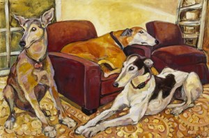 Featured Artist: Jane Oriel! – ARTFOODHOME.COM