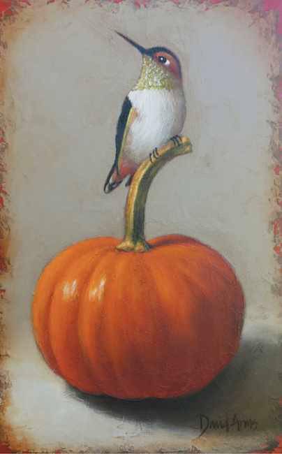 Featured Artist: David Arms! – ARTFOODHOME.COM