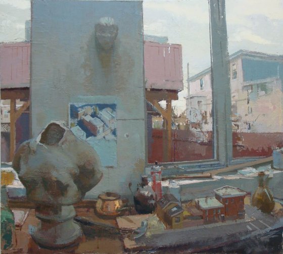 Featured Artist: Peter Van Dyck – ARTFOODHOME.COM