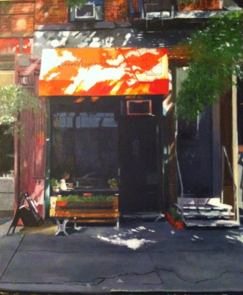 Featured Artist: Elliot Appel! – ARTFOODHOME.COM