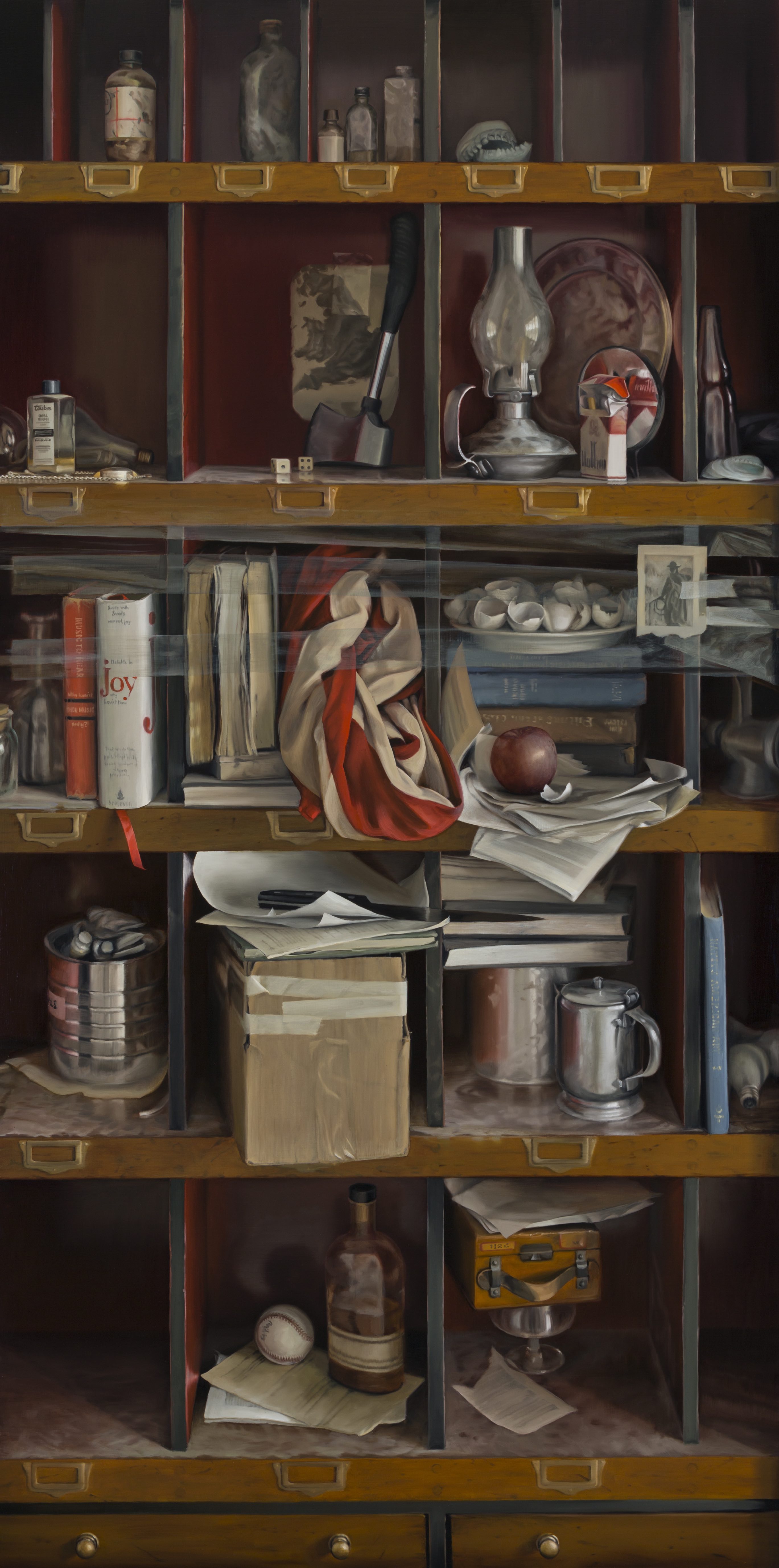 Americana by Greg Block – ARTFOODHOME.COM