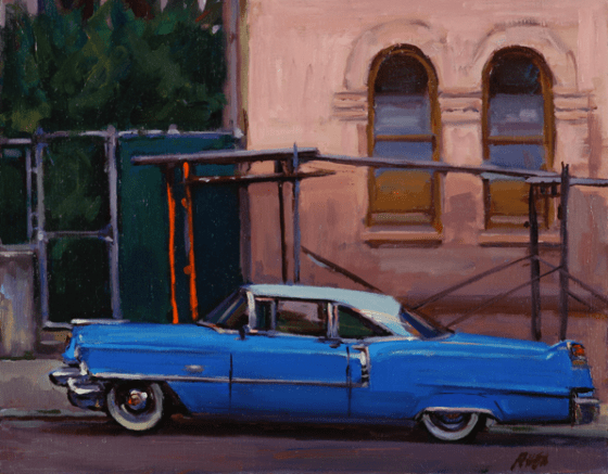 Featured Artist: Bill Rhea! – ARTFOODHOME.COM