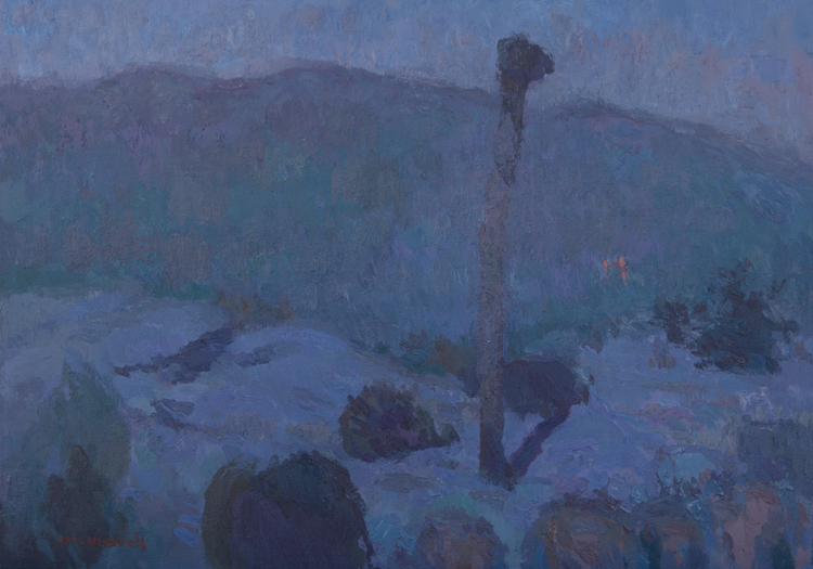 Journey to the Oasis by Eric Merrell – ARTFOODHOME.COM