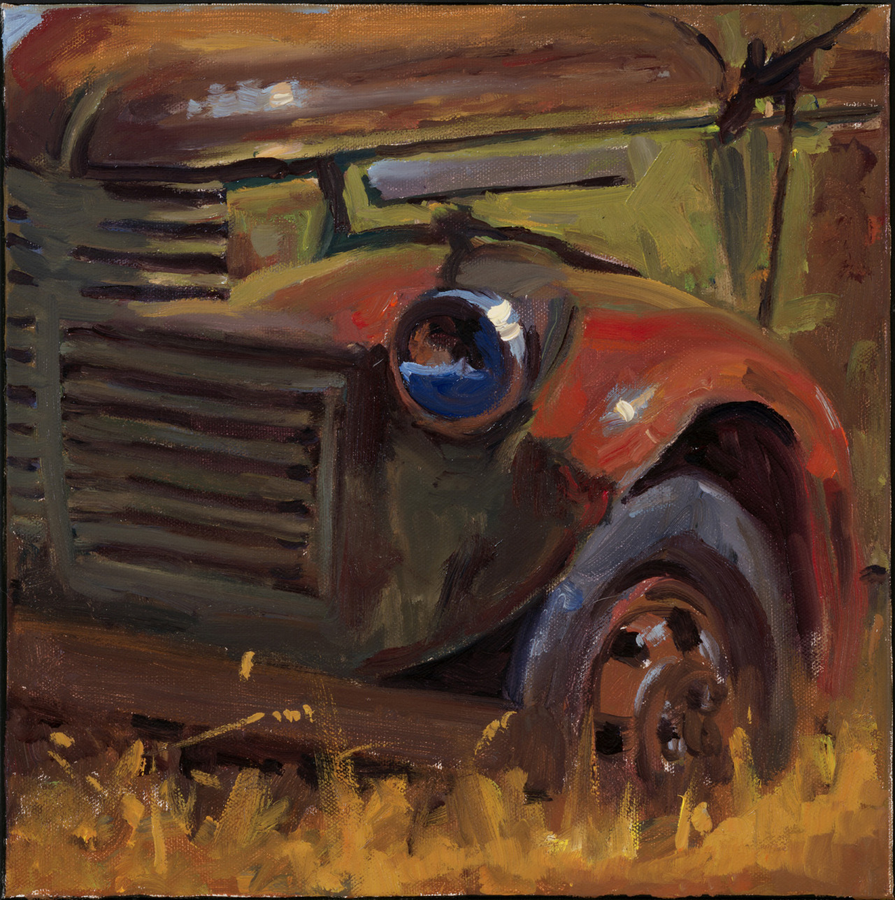 Featured Artist: Bill Rhea! – ARTFOODHOME.COM