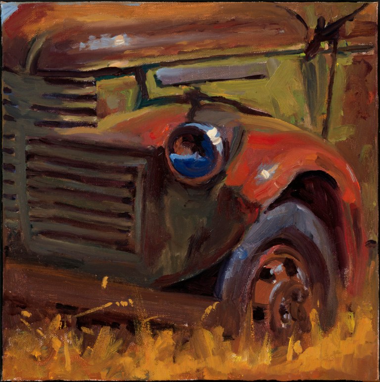 Featured Artist: Bill Rhea! – ARTFOODHOME.COM