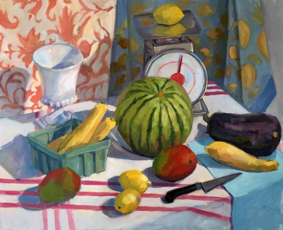 Emerging Artist to Watch: Mary Michaela Murray! – ARTFOODHOME.COM