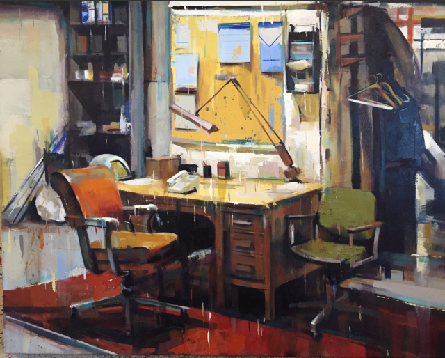 Featured Artist Jeff Bye! – ARTFOODHOME.COM