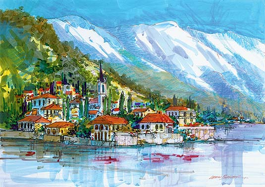 Featured Artist: Leon Basler! – ARTFOODHOME.COM