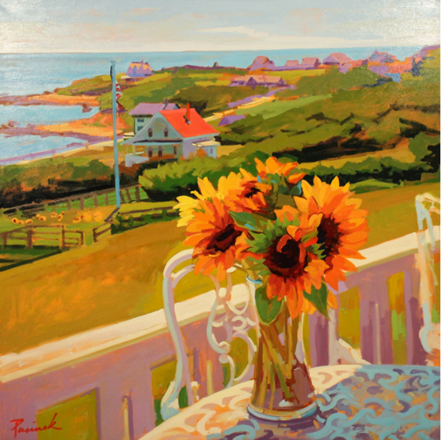 Featured Artist: Nick Paciorek! – ARTFOODHOME.COM